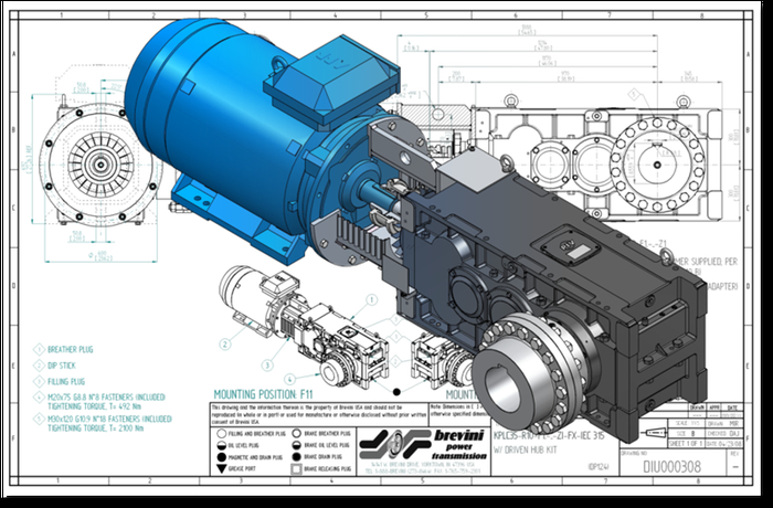 2D Drafting - AXIOM TECH s.r.o.