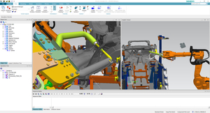 Process Simulate Robotics - AXIOM TECH s.r.o.